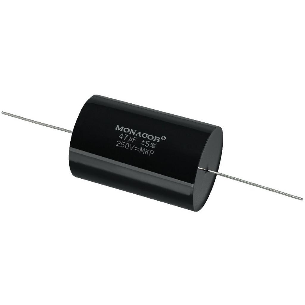 Monacor MKP Polypropylene Capacitors