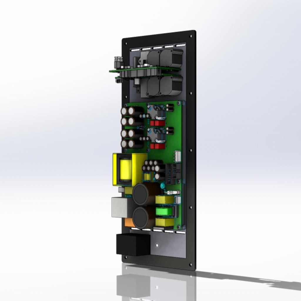 HYPEX ACTIVE AMPLIFIERS