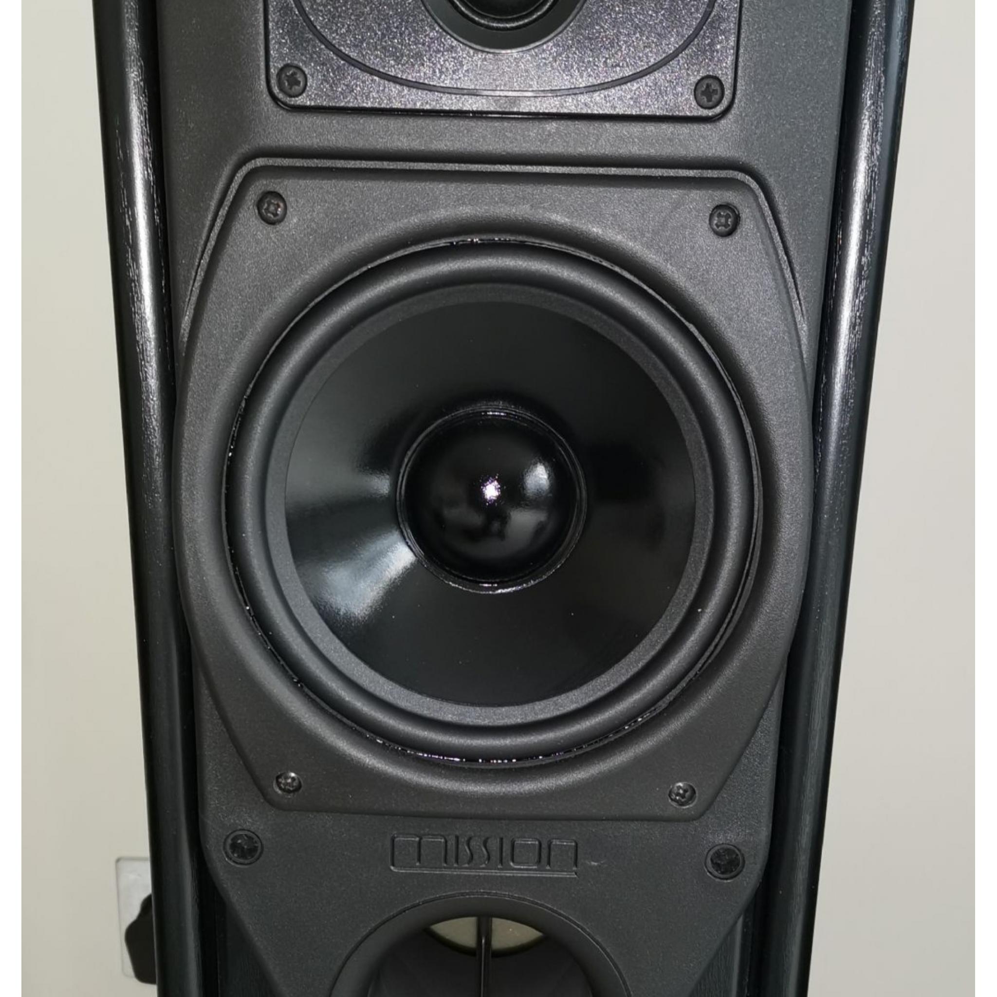 Monacor SPM-165/8 Size159x159mm